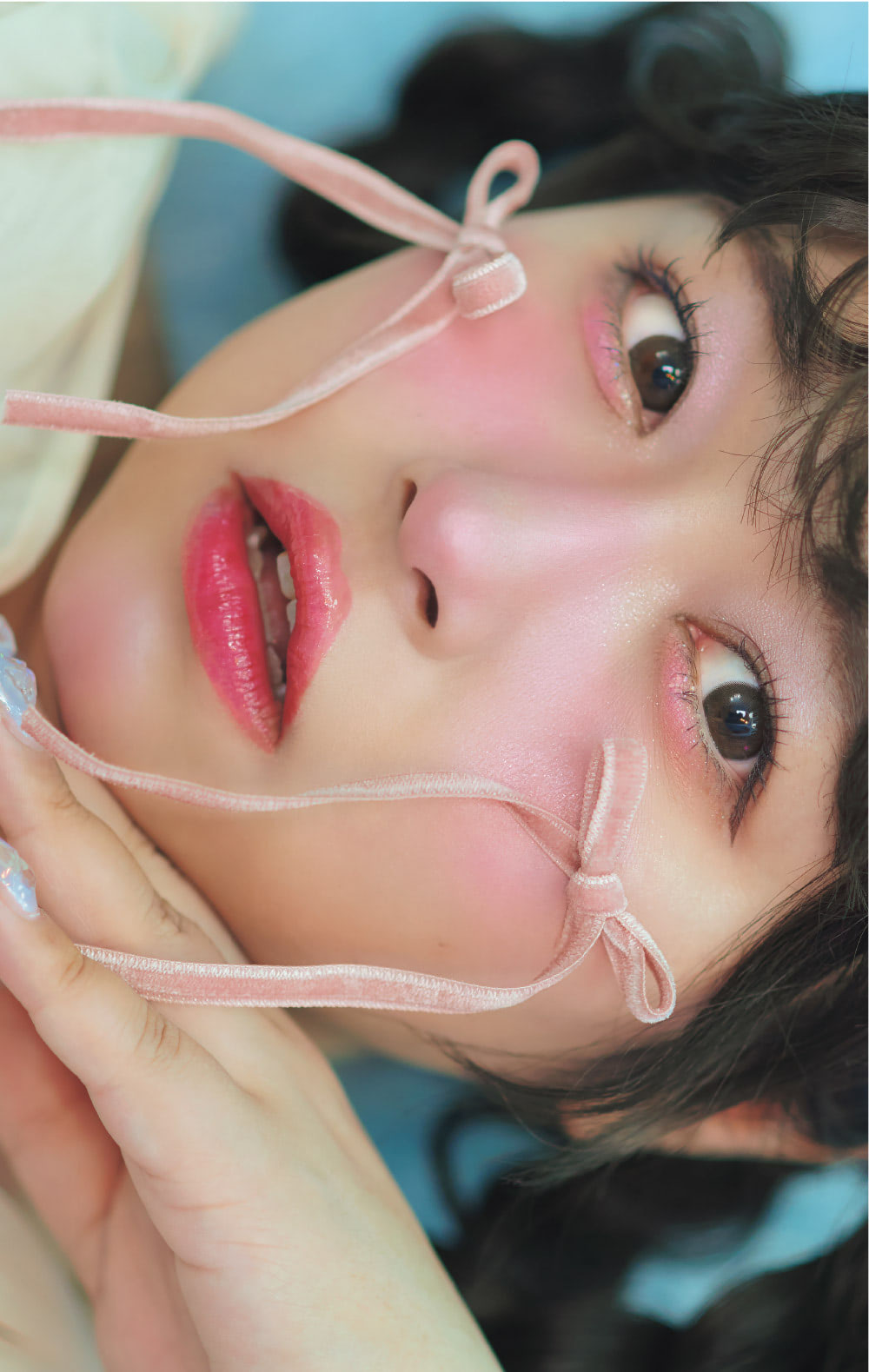 ずるいほど、愛らしいのが愛おしい【あいまるのすべて。】Vol.1 | la farfa magazine-ぽっちゃり女子のおしゃれ応援メディア-ラ・ファーファ公式サイト