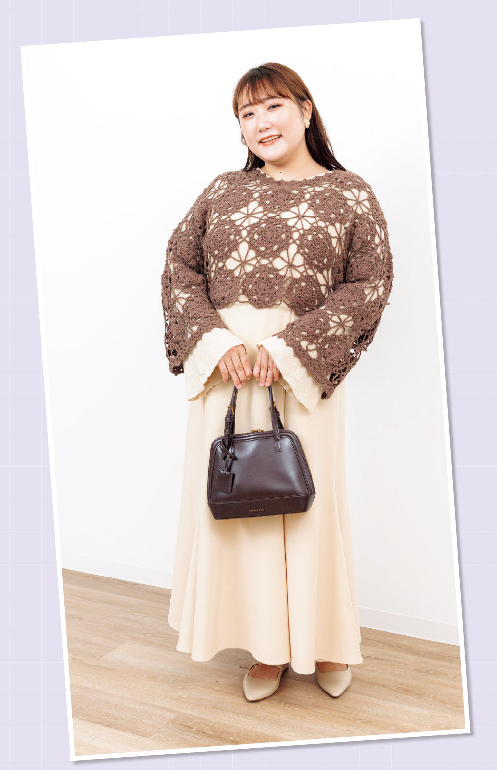 la farfa公式アンバサダーのNEXTコーデCheck! 【Vol.1】 - Ameba News [アメーバニュース]