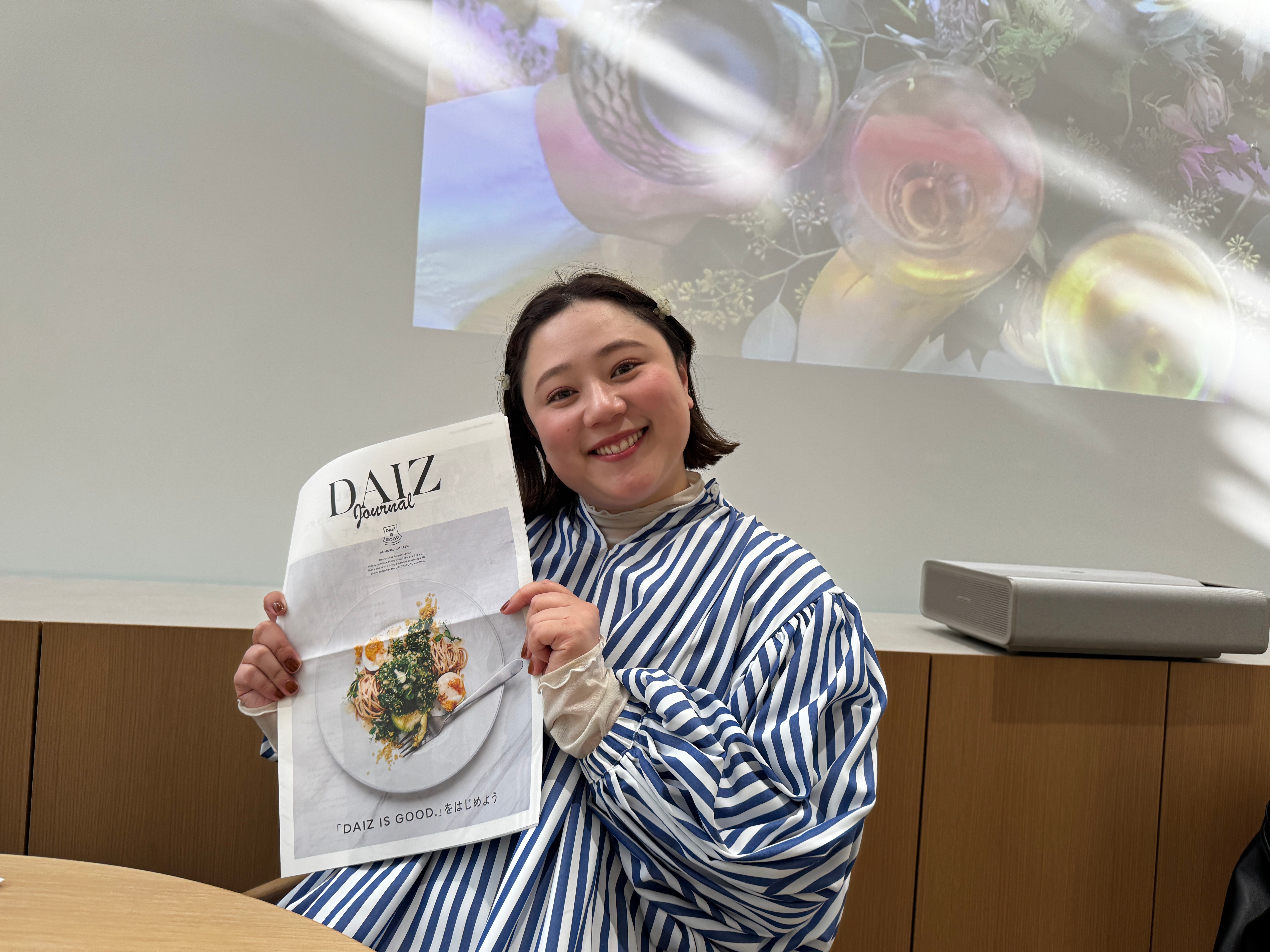 【ラファモ試食会レポート】DAIZ IS GOOD. "NOODLE" | la farfa magazine-ぽっちゃり女子のおしゃれ応援メディア-ラ・ファーファ公式サイト