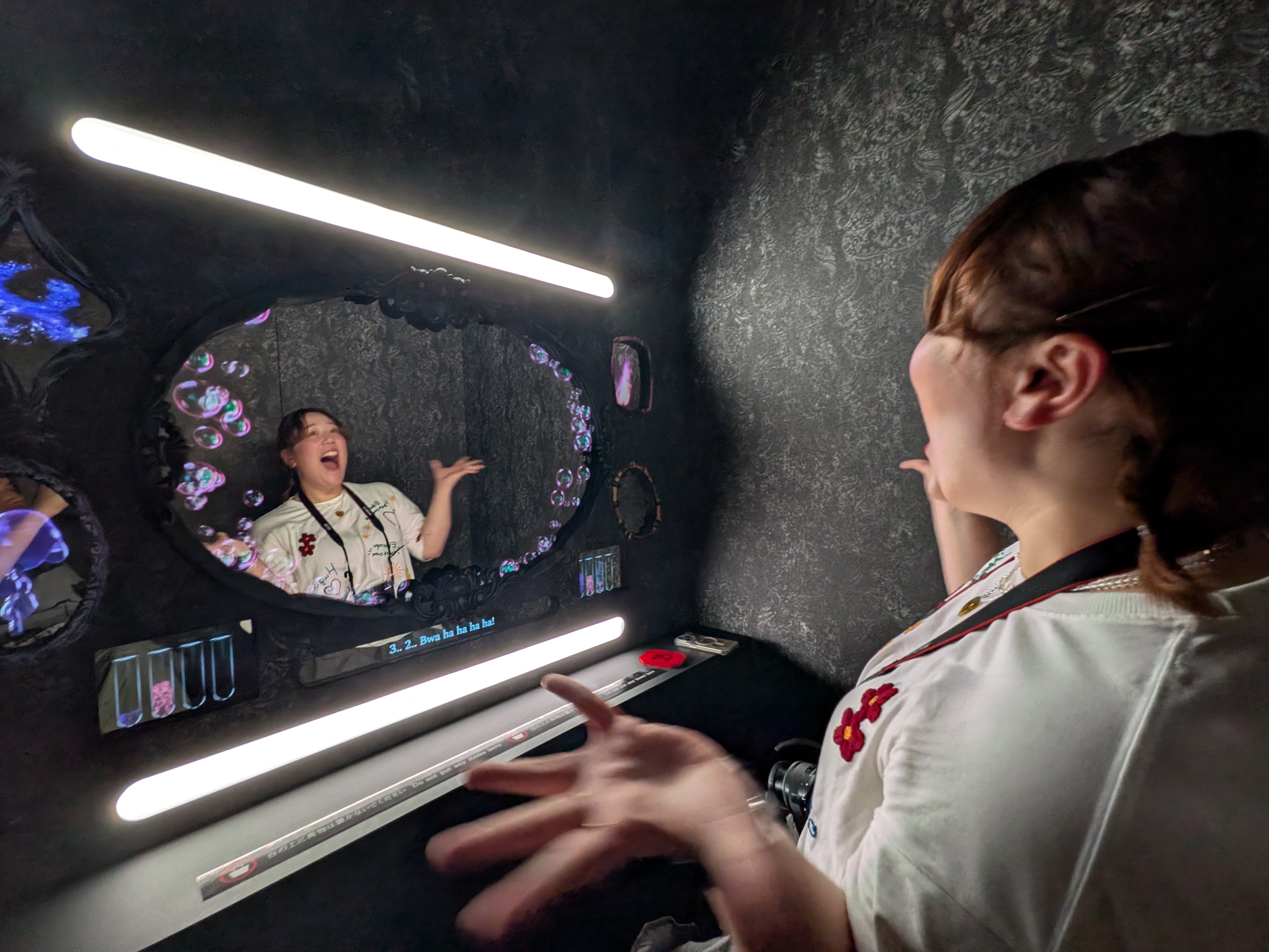 【USJ×KATE】共創アトラクション『18番地の魔女 ～感情と戯れる魔女の館～』体験レポート！（※ネタバレあり） | la farfa magazine-ぽっちゃり女子のおしゃれ応援メディア ...